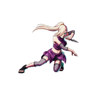 Naruto The Last Character Design Ino 𝘀 𝗶𝗰𝗼𝗻𝘀