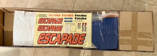 Great Planes Escapade 61 Sport ARF 68" GPMA1201 Airplanes ARF Sport ...