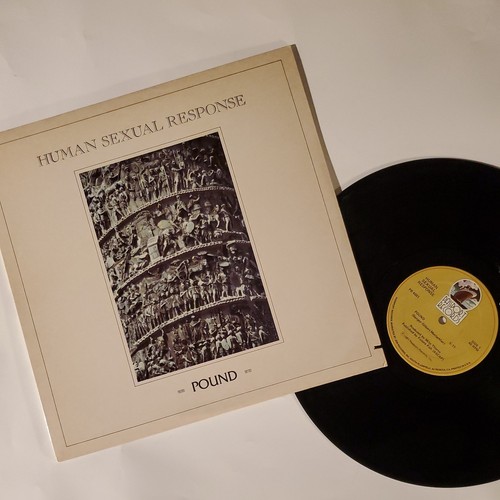 Human Sexual Response Pound 1981 Vinyl EP Record New Wave Post-Punk | eBay
