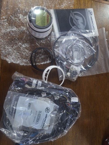 Mercury Marine Smart Craft MercMonitor NMEA2000 LEVEL 2 79-8M0100794 | eBay