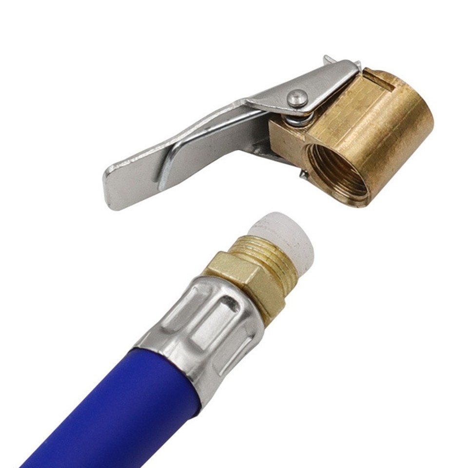 Inflatable Tube Inflator Pipe For Air Compressors 14.56Inch Anti ...