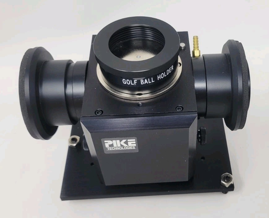 PIKE MIRacle ATR FTIR Spectrometer Single Reflection HATR PMIR-ZNSE W ...