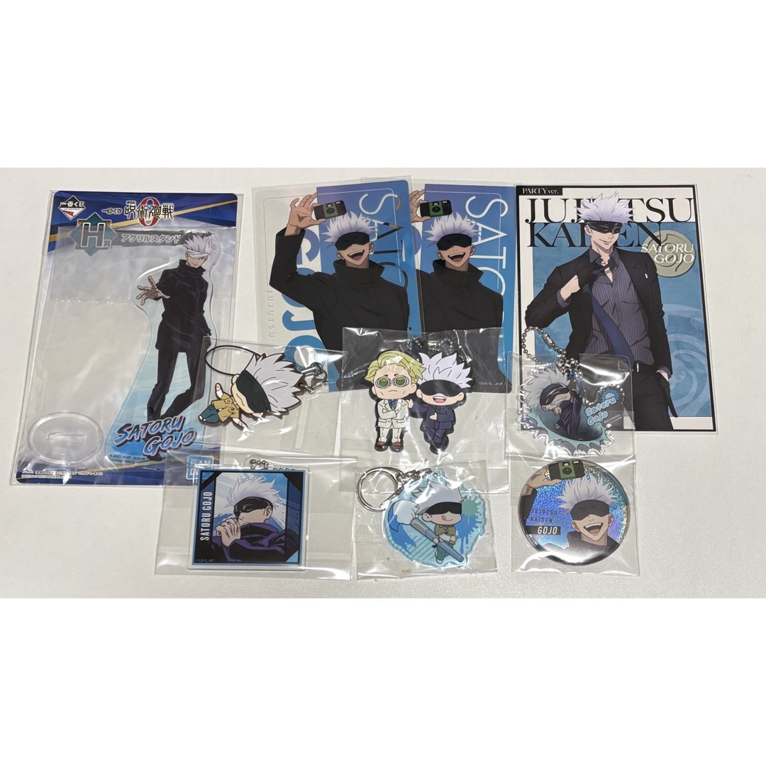 Jujutsu Kaisen Gojo Satoru goods bulk sale | eBay