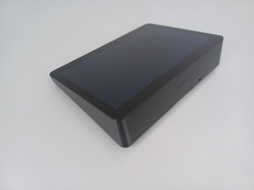 Logitech Tap VU0053 Touch Screen Video Conference Controller - No psu ...