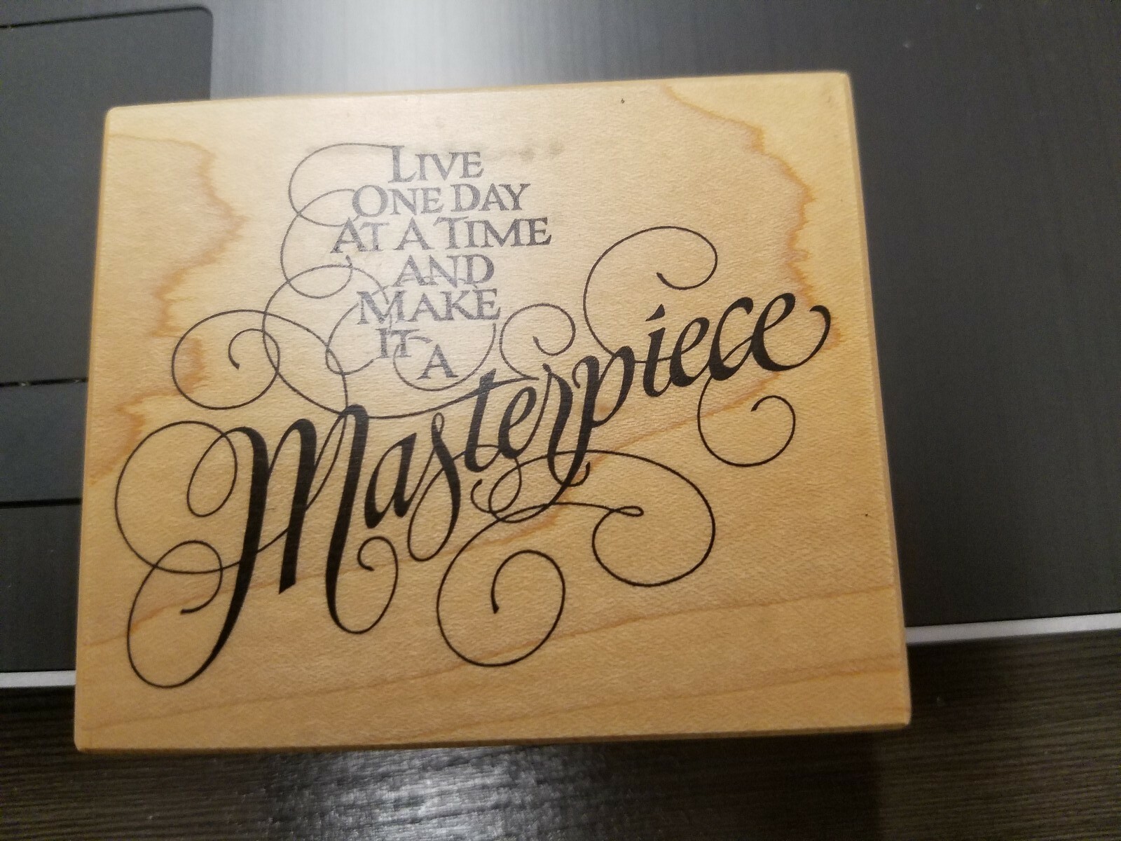 GREAT SELECTION OF WOOD & RUBBER SAYING STAMPS YOU WON'T WANT TO MISS ...