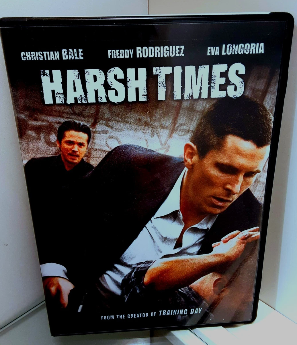 Harsh Times Dvd