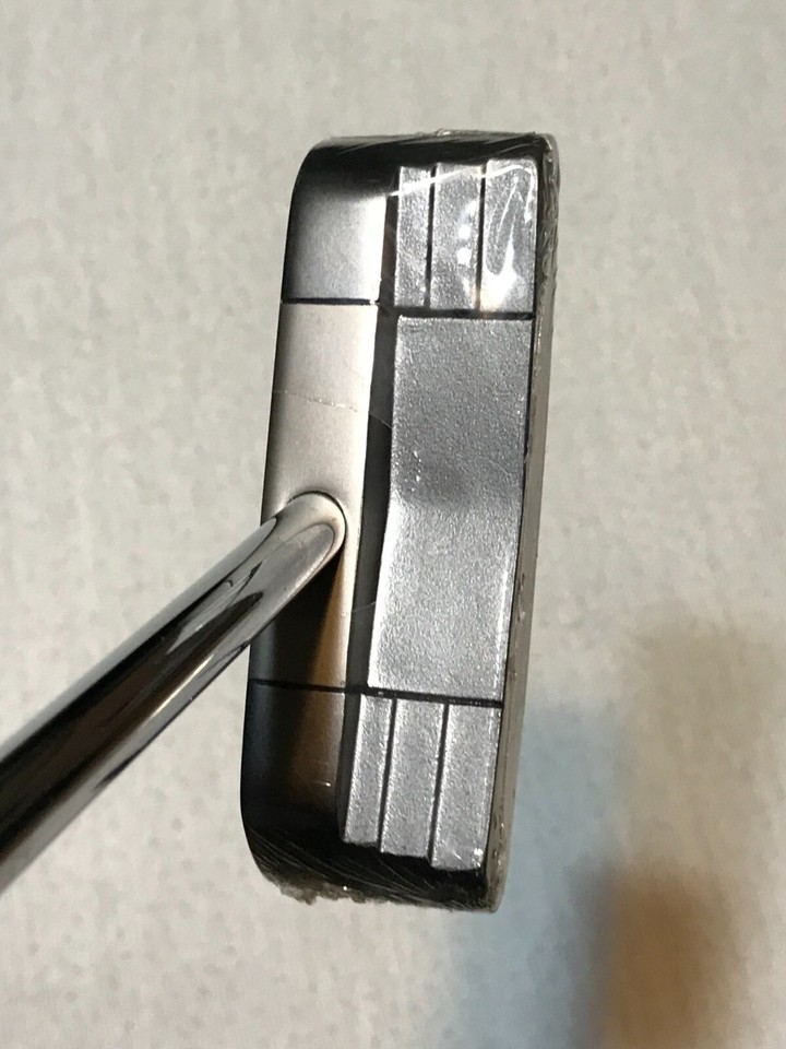 AMF Professional VMC Center Shafted Blade Putter 3 Weights & Wrench 35 ...