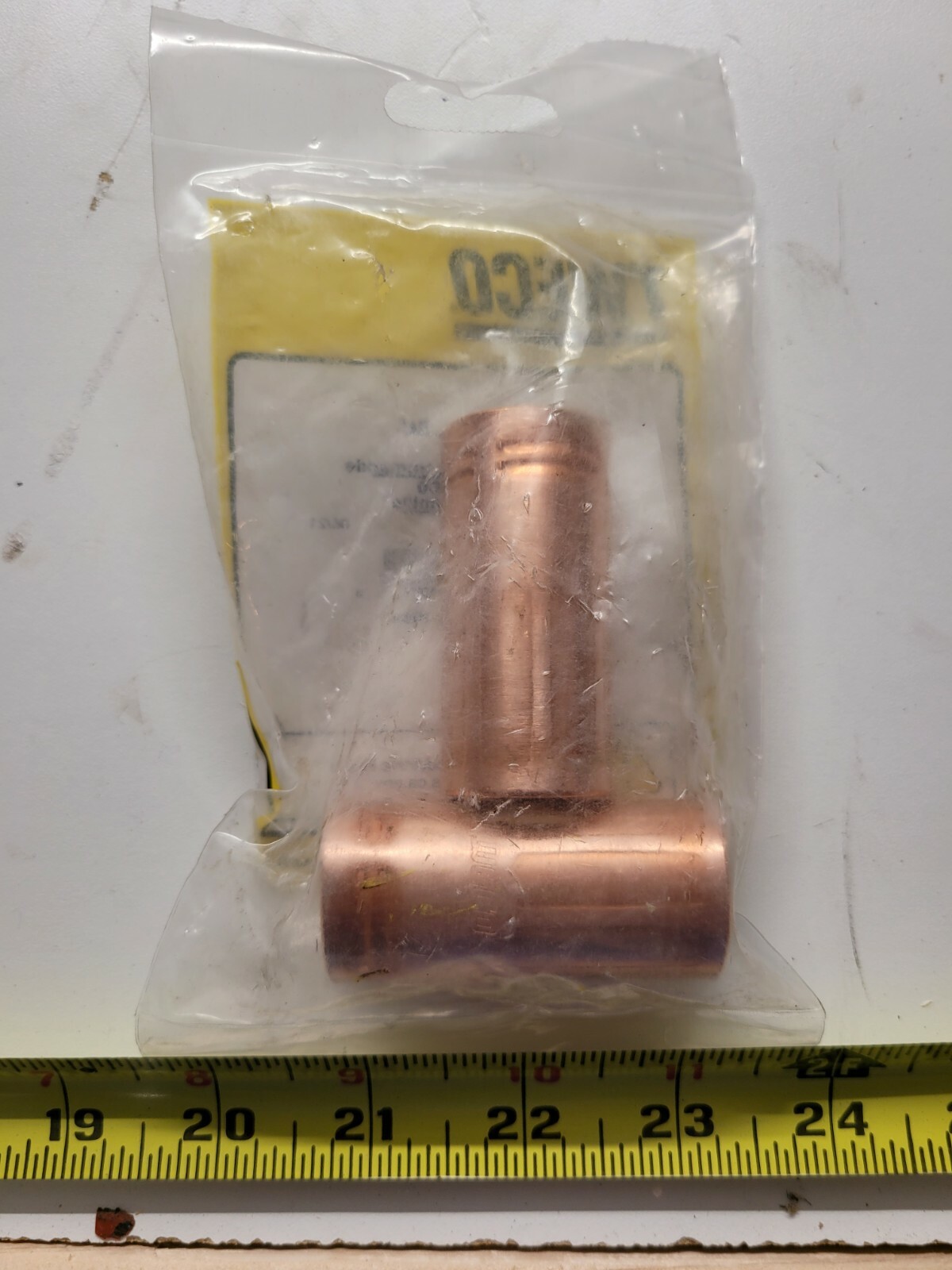 (2-pack) Tweco Model 36CT Standard Nozzle Insulators 1360-1400 New in ...