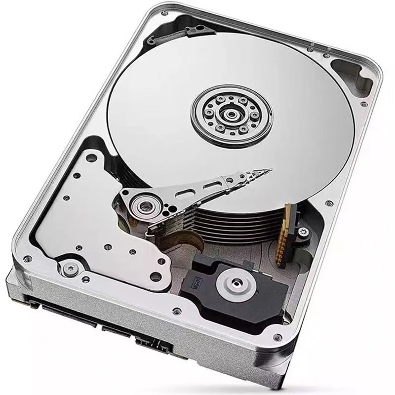 Seagate Exos X10 ST10000nm0046 10TB 7200RPM 256MB 3.5" SATA Internal ...