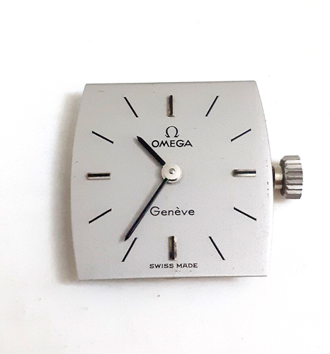Omega De Ville Movement Manual Cal 625 Working Condition | eBay