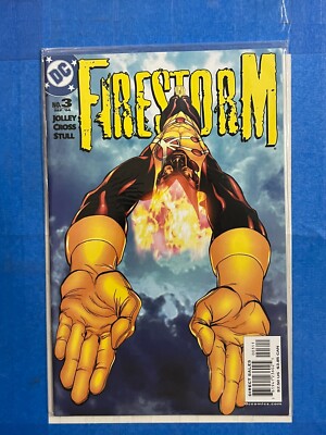 Firestorm #3 DC Comic 2004 | Combined Shipping B&B | eBay