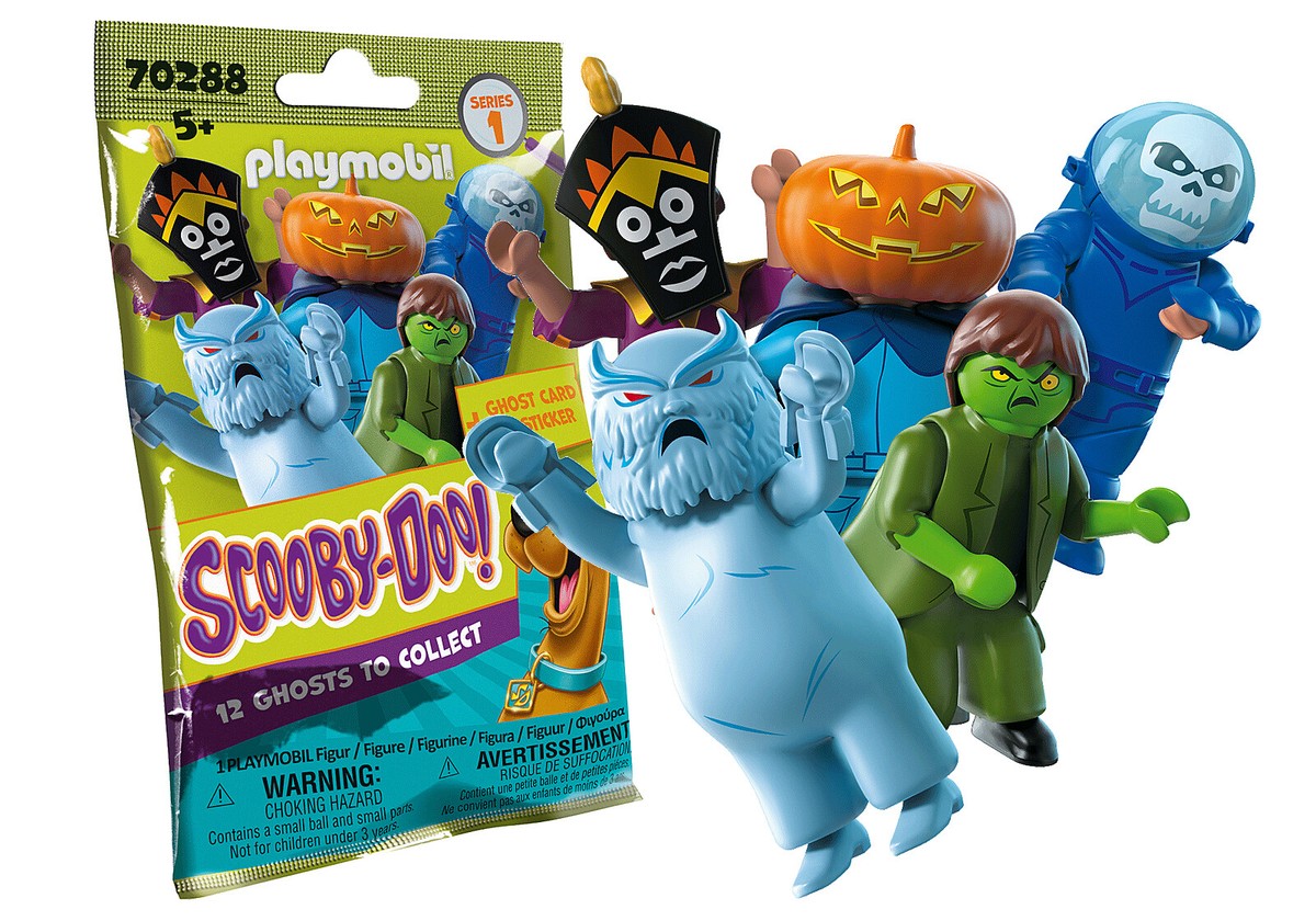 Scooby Doo Fantasma Indio