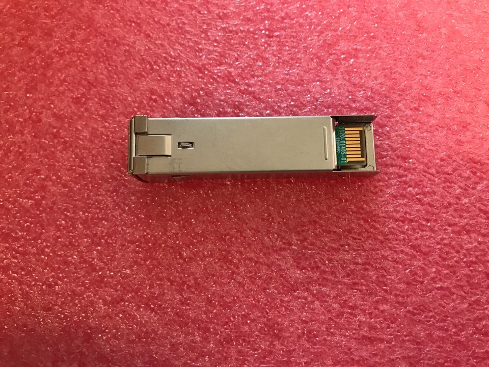 Genuine J9151E HPE / Aruba 10G SFP+ LC LR 10km SMF Transceiver Module ...