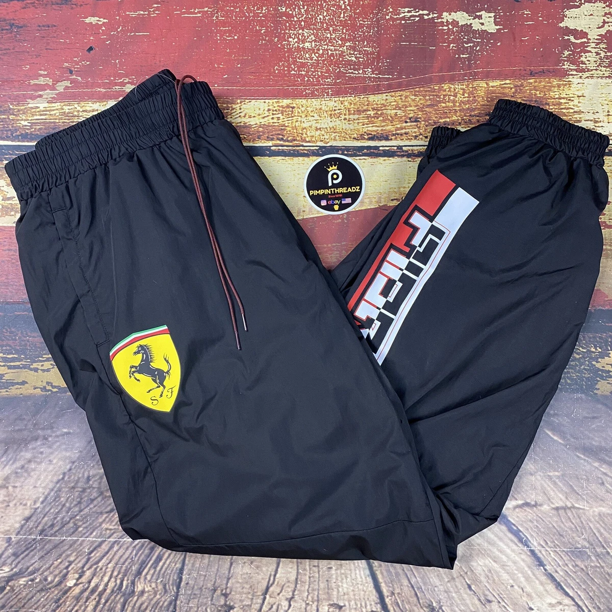 Puma Ferrari Track Pants