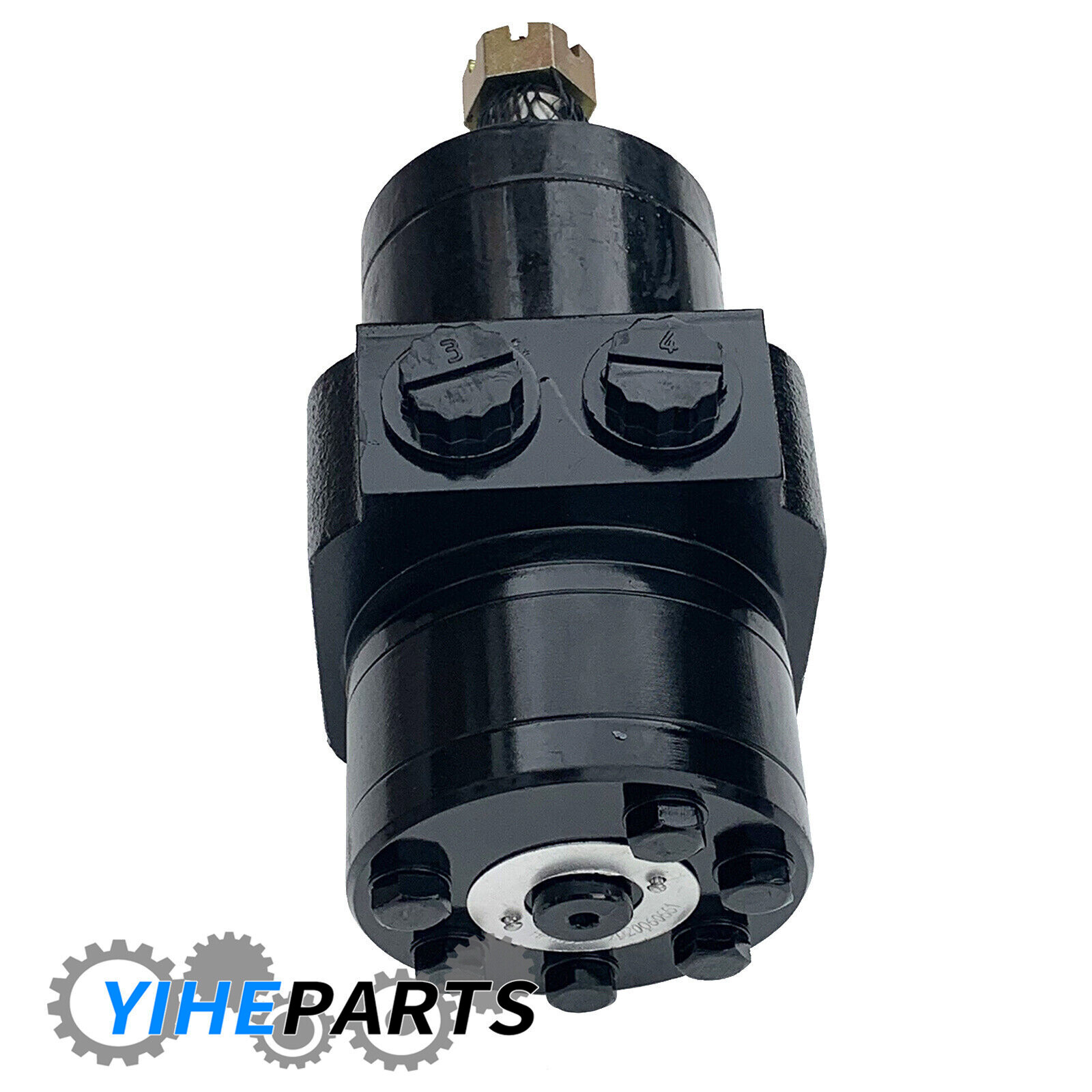 Wheel Motor HGM-12P-7172 32410004 for Hydro Gear John Deere Ariens ...