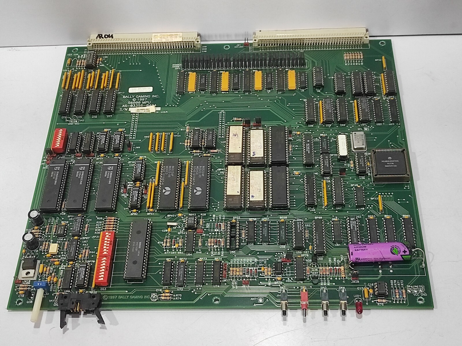 Bally Mpu d’occasion | Plus que 4 à -65%