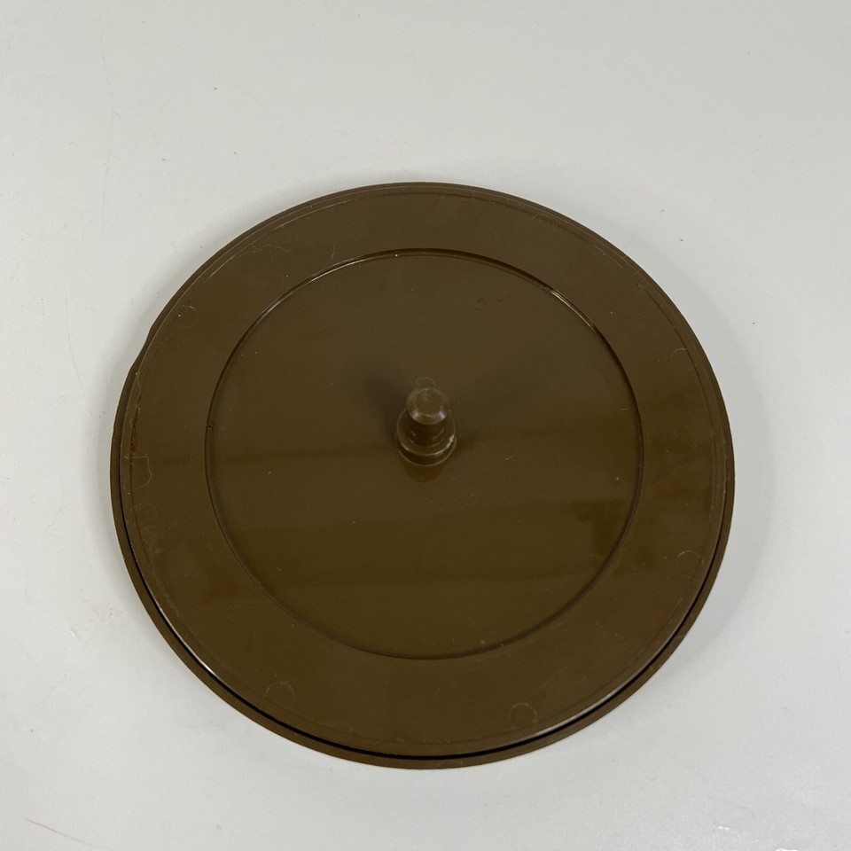 Oster Regency Kitchen Center Mixer TURNTABLE PLATTER Brown | eBay
