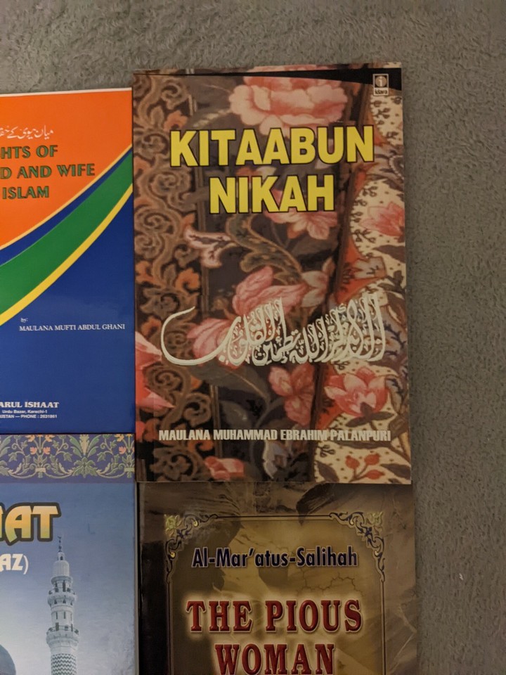 Islamic Books for Women - Book Collections for Muslim Women | eBay UK