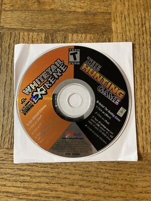 Whitetail Extreme Hunting Game PC Game | eBay