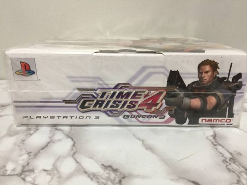 Time Crisis 4 Guncon 3 Ps3 PlayStation 3 Pre-owned for sale online | eBay