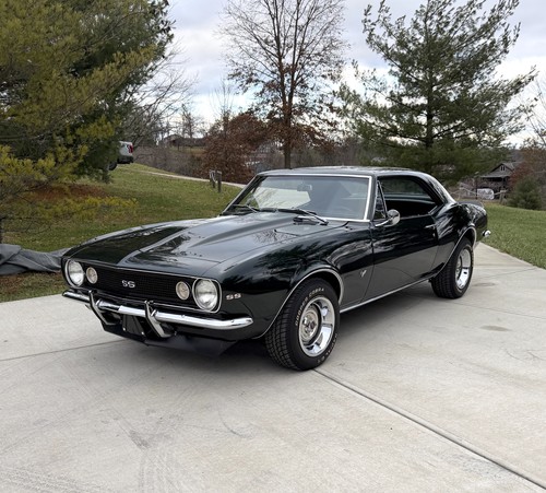 1967 Chevrolet Camaro | eBay