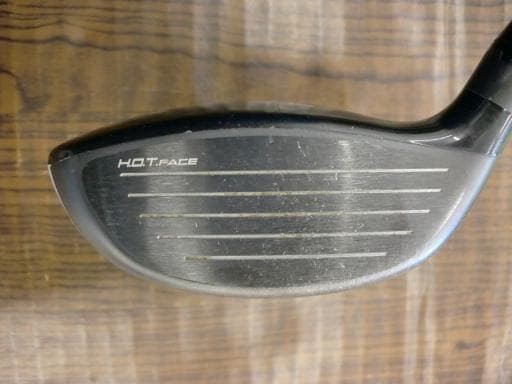 Cobra AEROJET 5W 18° Stiff Regular Right-Handed 42.5in Fairway wood w ...