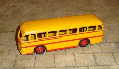 RARE DINKY TOYS DUPLE ROADMASTER LEYLAND ROYAL TIGER - PLAYWORN/UNBOXED ...