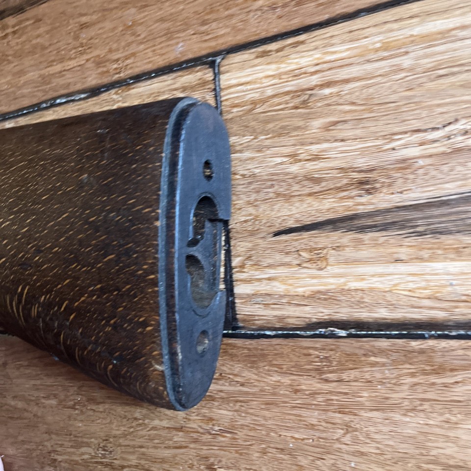 Vintage M1 Garand Rifle Stock Wood – Military Surplus Replacement | eBay