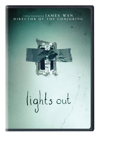 Lights Out (DVD) 883929540624 | eBay