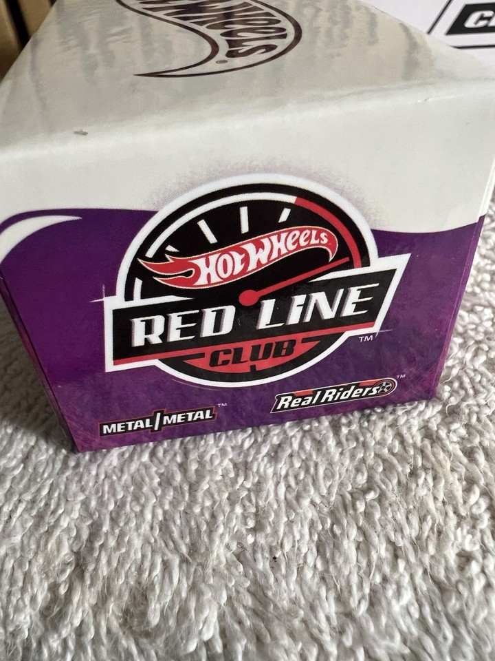 2025 HW Hot Wheels RLC Exclusive 1972 Chevy Nova SS PURPLE Spectraflame ...