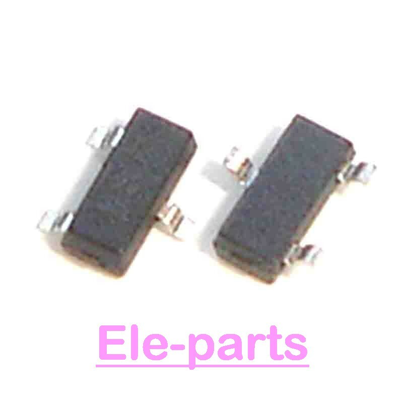 100 PCS TL431 SOT-23 Programmable voltage reference Transistors Chip | eBay