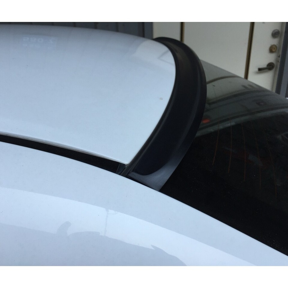 Pontiac G8 Sedan 20008-2009 Fits Rear Roof Spoiler Window Wing KmhSpeed ...