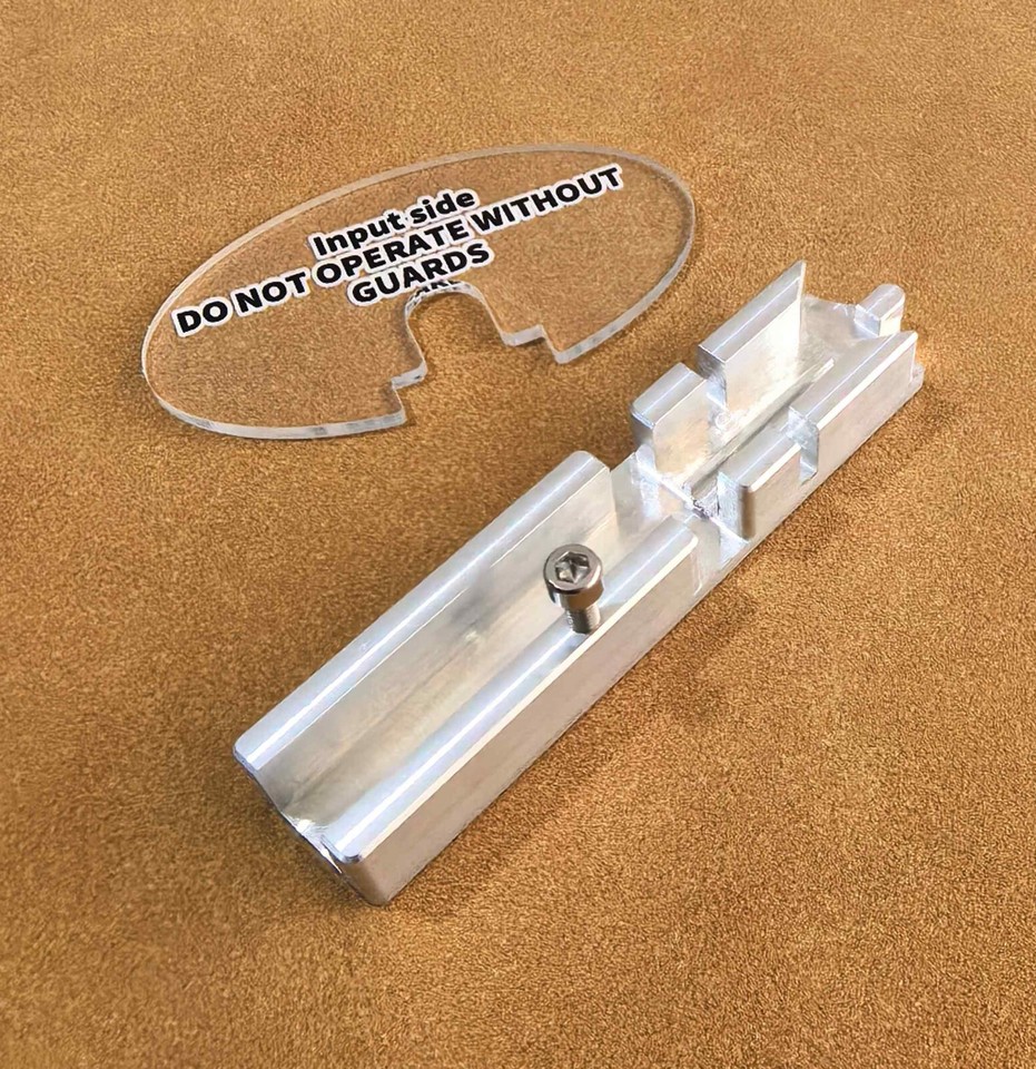 300 Blackout Cut off Trimming Jig Lead Reloading Brass Case trimmer ...