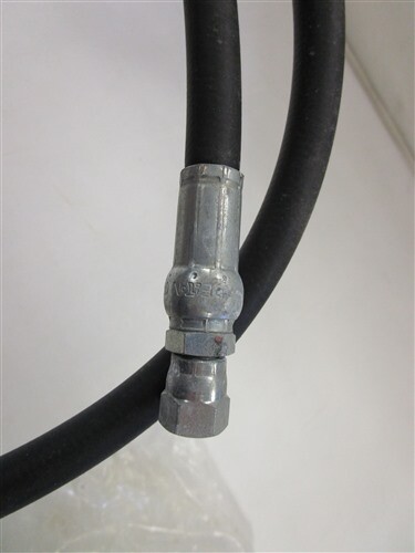 MERCURY QUICKSILVER 32-8M0046188 PUMP CYLINDER HYDRAULIC HOSE 54 ...