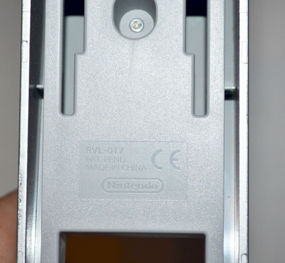 Official Nintendo Wii Stand Authentic OEM Console Dock Station Base RVL ...