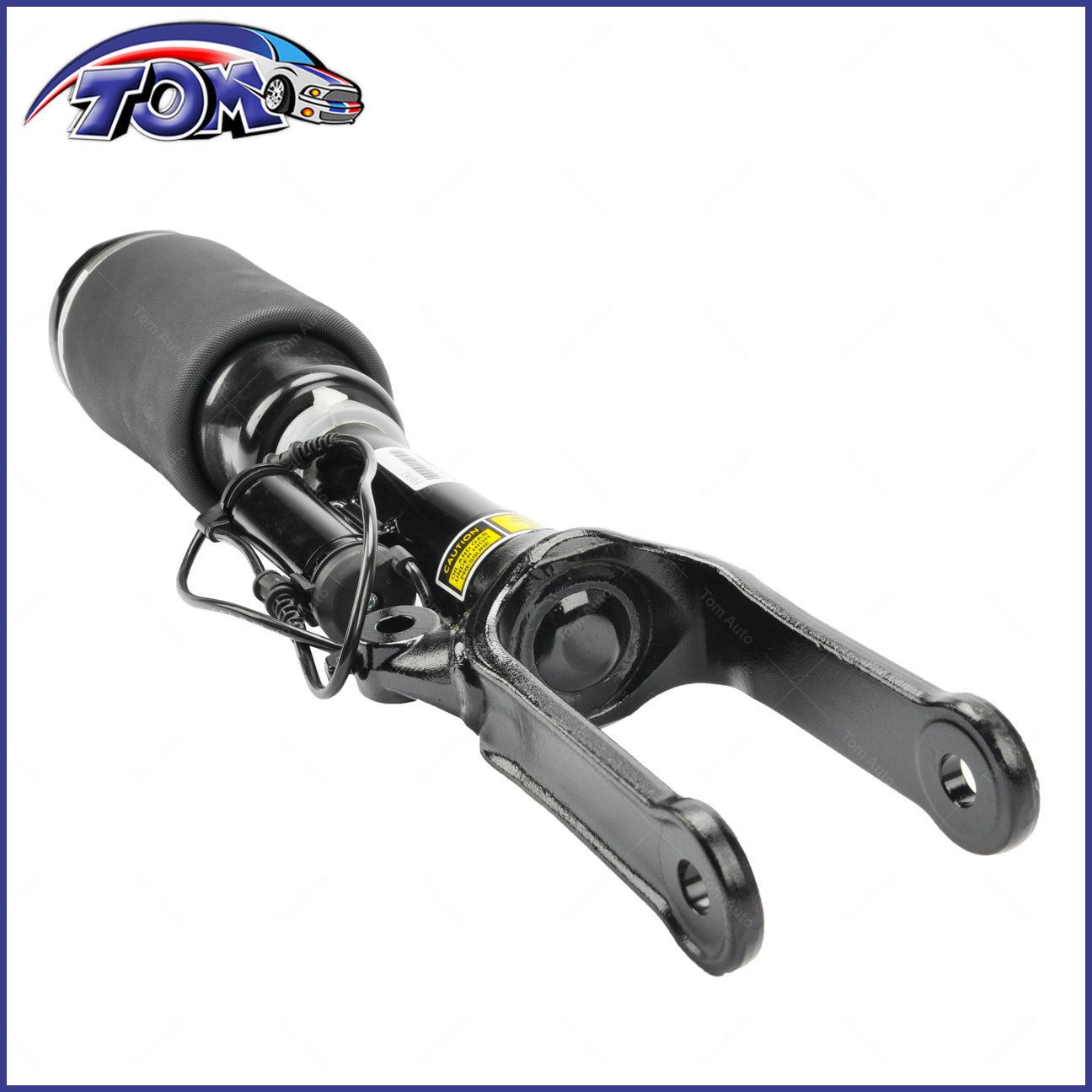 Front Air Suspension Shock Strut W/ads For Mercedes-benz W251 R320 R350 ...