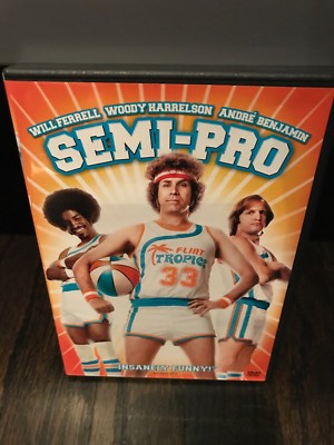 Semi-Pro (DVD, 2008) 794043121449| eBay