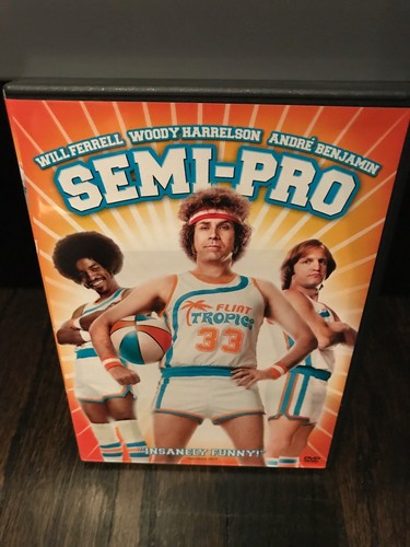 Semi-Pro (DVD, 2008) 794043121449| eBay