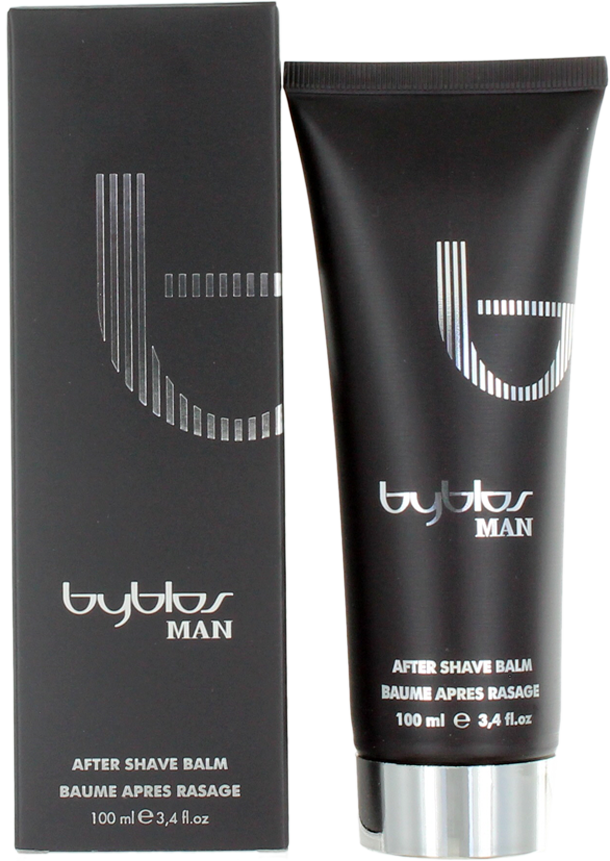 Byblos Man By Byblos For Men After Shave Balm 3.4oz New | eBay