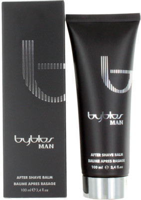 Byblos Man By Byblos For Men After Shave Balm 3.4oz New | eBay