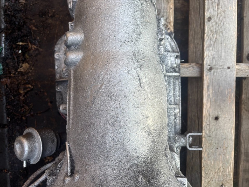 Jeep AMC V8 & 6 cylinder Th400 heavy duty Automatic transmission Cj5 ...