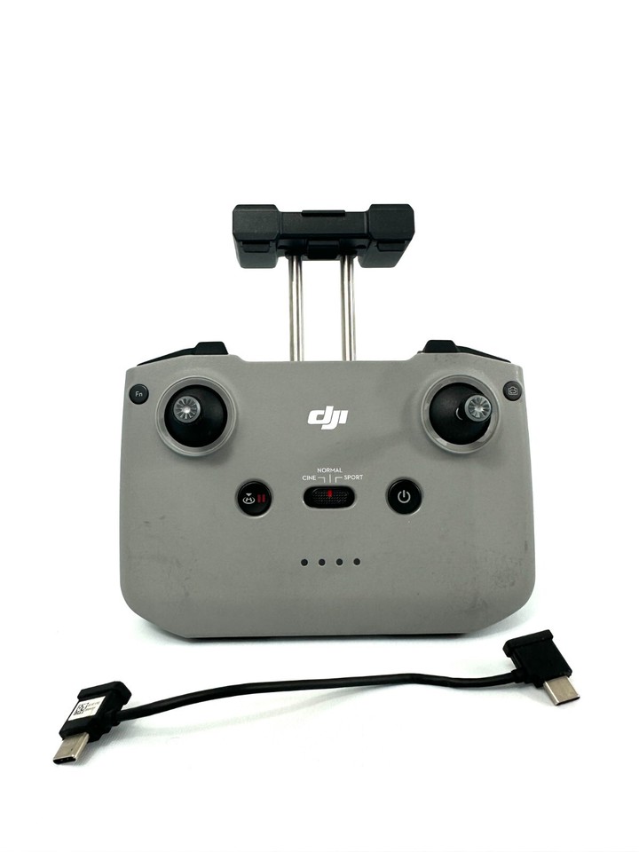 DJI Mini, Mini 3 Pro, Air 2, Air 2s, Mavic 3, Remote Controller RC231 w ...