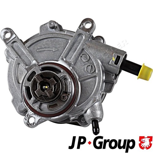 JP Petrol Brake System Vacuum Pump For FREIGHTLINER MERCEDES 04-15 ...