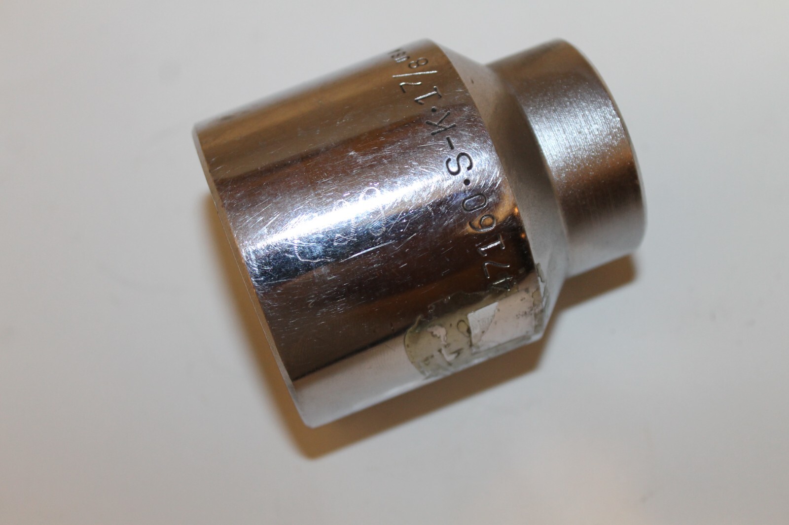 SK 47160 1-7/8" 3/4" Drive 12 Point SAE Chrome Socket USA | eBay