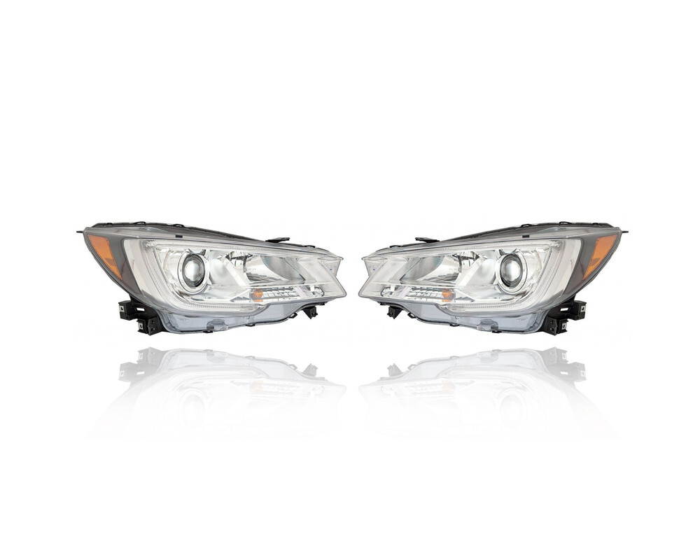 Headlight for 19-20 Subaru Ascent Halogen Set 84001XC00A, 84001XC01A ...