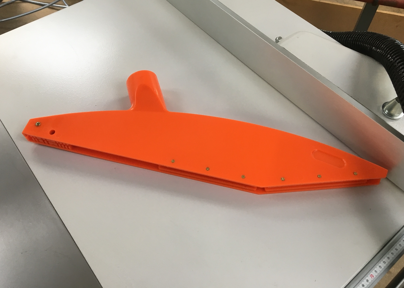 Riving Knife Guard Panel Saw, Rip Saw. Wadkin Scm Robland for 400 Dia ...