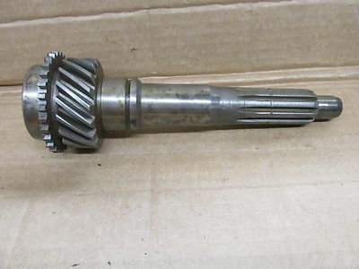 NEW TRANSMISSION MAINDRIVE GEAR 1955 -56 OVERDRIVE FORD 223 INPUT MAIN ...