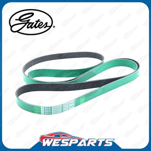 1 x Gates Heavy Duty Fleetrunner Micro-V Drive Belt - Part Number ...