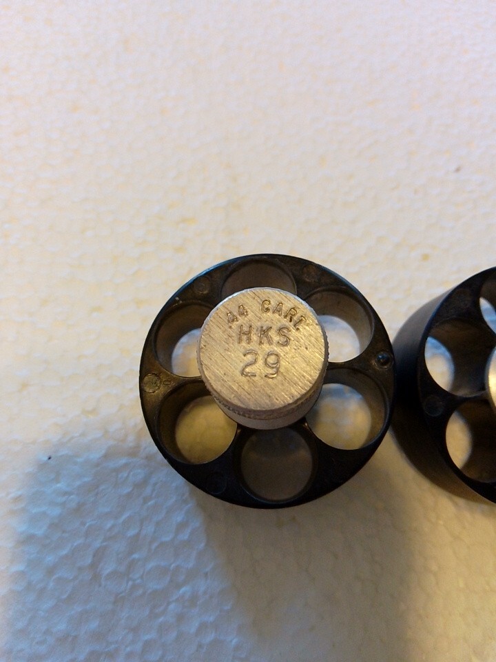 HKS 29 Speedloader for .44 cal S&W, Ruger 01-1051-24 | eBay