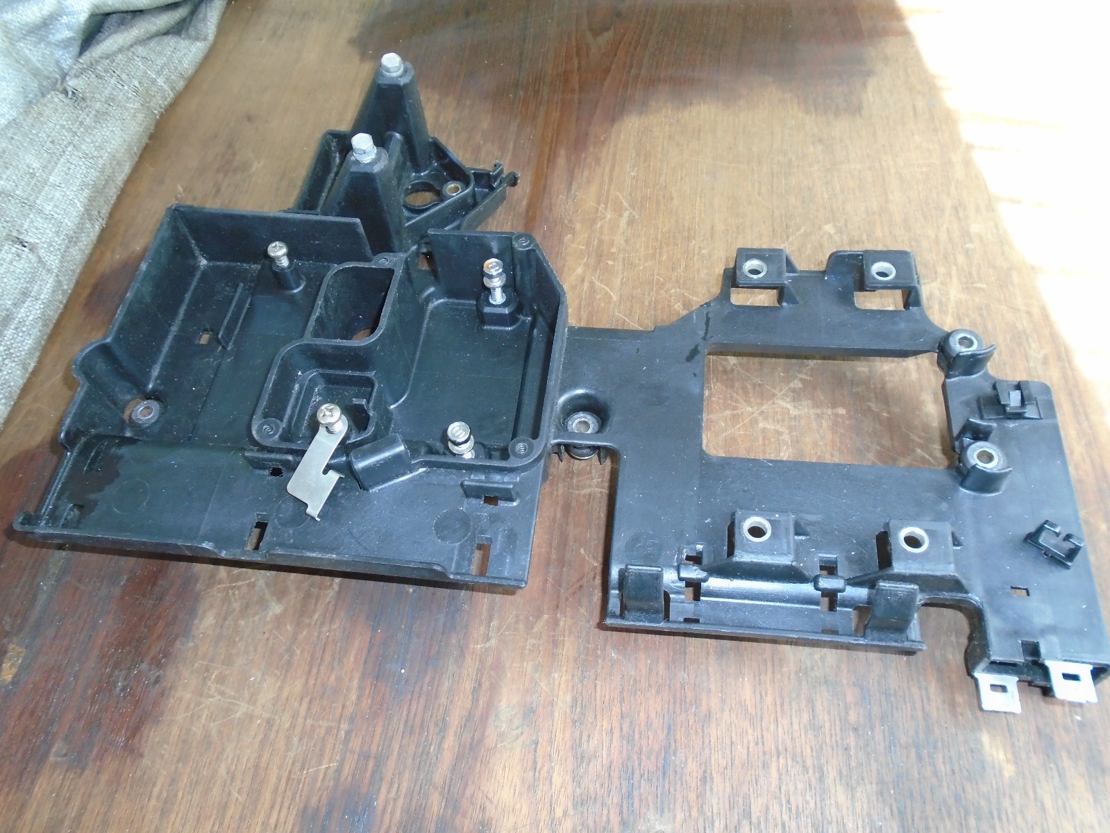 YAMAHA OUTBOARD ECU BRACKET 69J-81948-00-00 | eBay